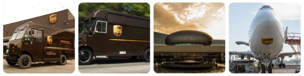 UPS Africa Tracking, Delivery & Contact Info
