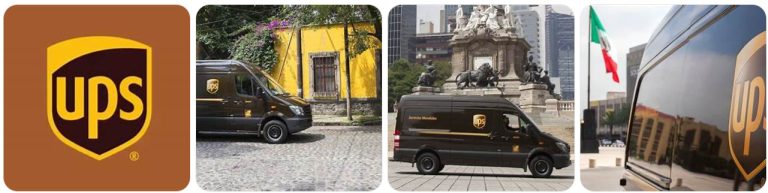 UPS Mexico Tracking, Delivery & Contact Info