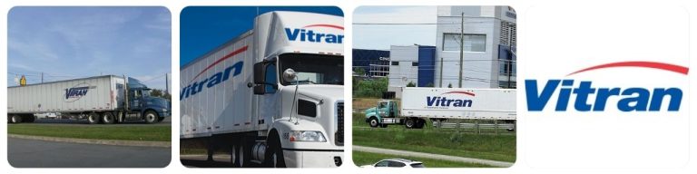 Vitran Express Tracking, Delivery & Contact Info