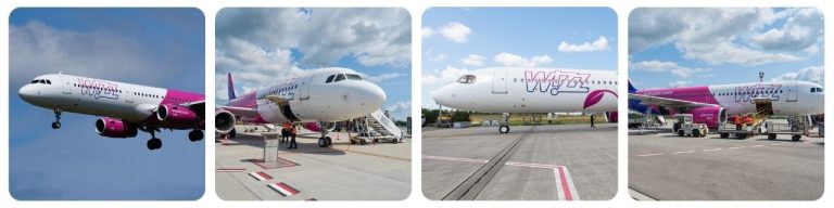 Wizz Air Cargo Tracking, Shipping & Contact Info