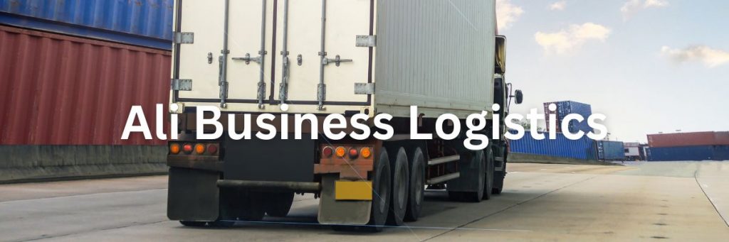 Ali Business Logistics Tracking, Shipping & Contact Info
