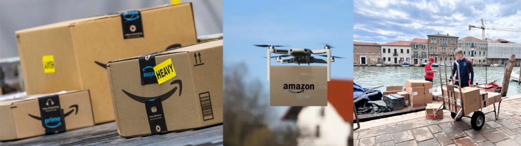 Amazon Italy Tracking, Delivery & Contact Info