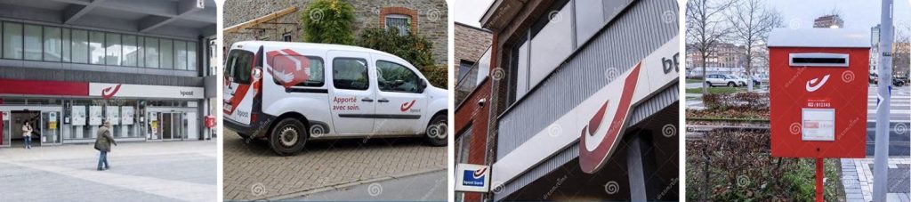 Belgium Post - Bpost Tracking, Delivery & Contact Info