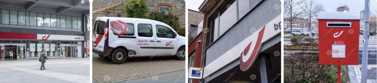 Belgium Post - Bpost Tracking, Delivery & Contact Info