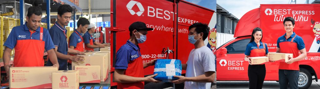 Best Express Tracking, Delivery & Contact Info