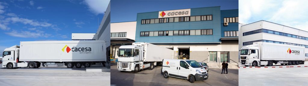 CACESA Logistics Tracking, Delivery & Contact Info