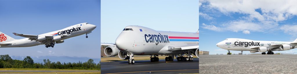 Cargolux Cargo Tracking, Shipping & Contact Info