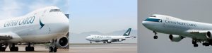 Cathay Pacific Cargo Tracking, Shipping & Contact Info