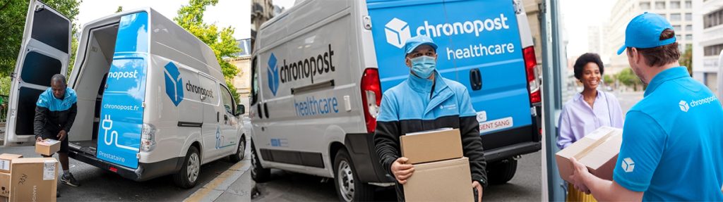 Chronopost France Tracking, Delivery & Contact Info