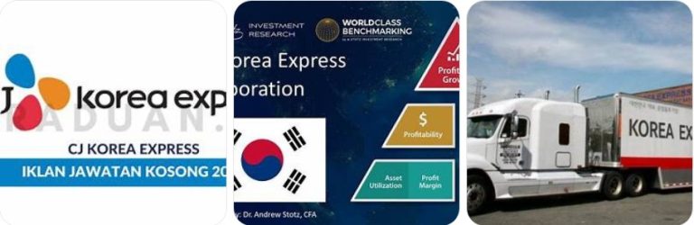 CJ Korea Express Tracking, Delivery & Contact Info