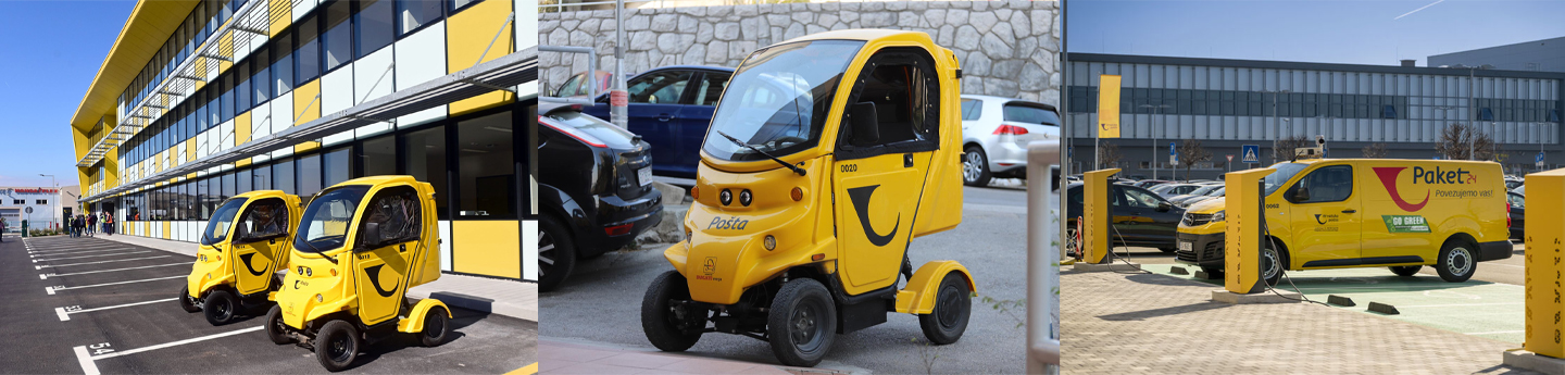 Croatia Post Delivery Times & Schedule in My Area