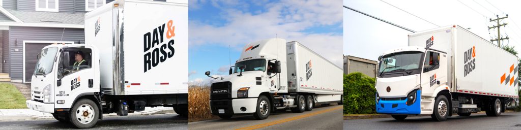 Day & Ross Freight Tracking, Shipping & Contact Info