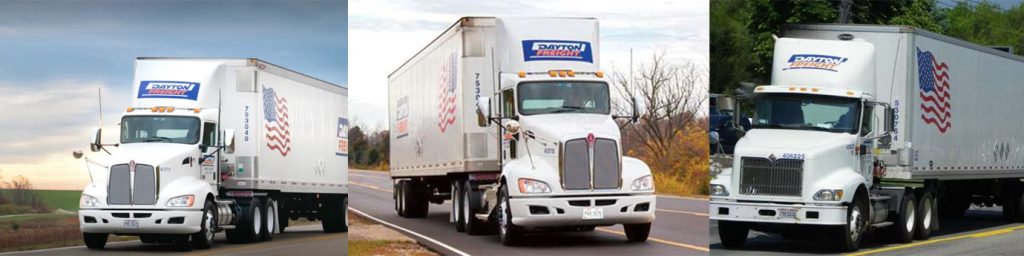 Dayton Freight Tracking, Shipping & Contact Info