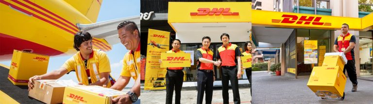 DHL eCommerce Asia Tracking, Delivery & Contact Info