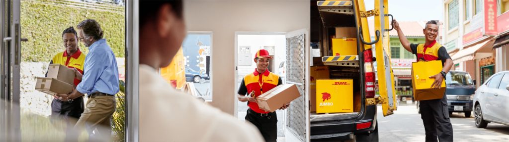 DHL eCommerce Tracking, Delivery & Contact Info