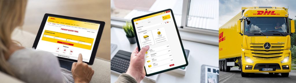 DHL Freight Active Tracing Tracking, Delivery & Contact Info