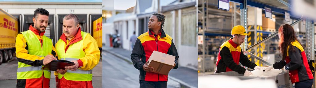 DHL Global Forwarding US Tracking, Delivery & Contact Info