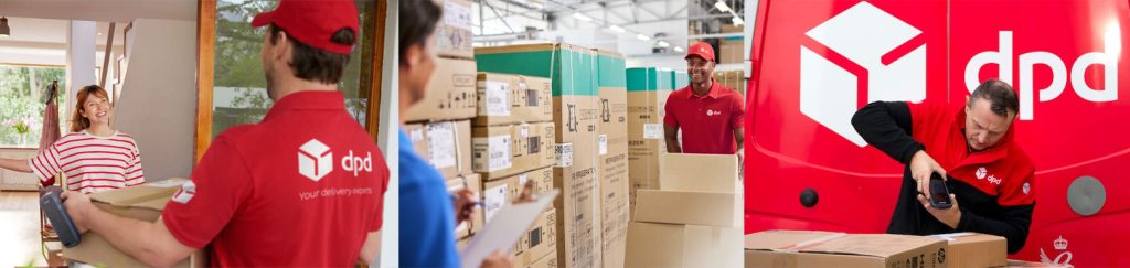 DPD France Tracking, Delivery & Contact Info