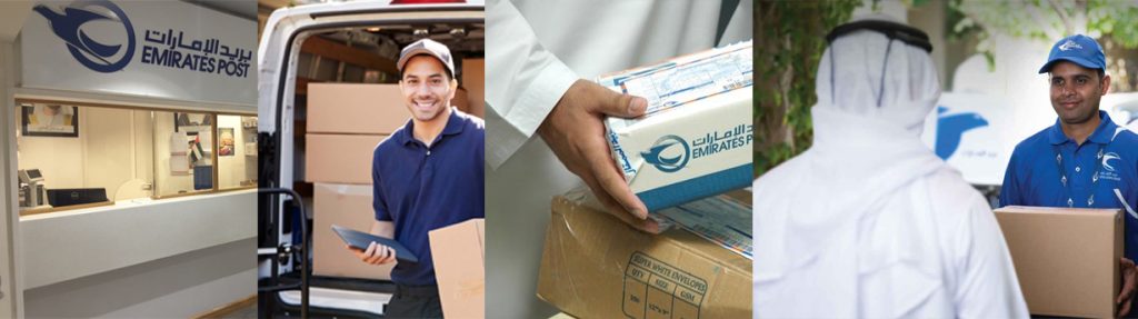 Emirates Post Group Tracking, Delivery & Contact Info