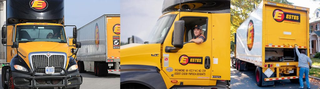 Estes Express Tracking, Delivery & Contact Info