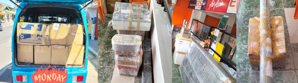 ETS Express Tracking, Delivery & Contact Info