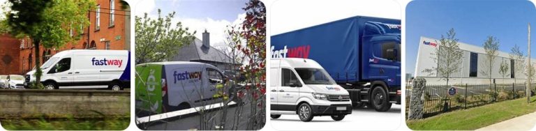 FastWay Ireland Tracking, Delivery & Contact Info