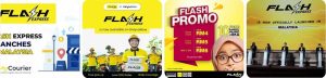 Flash Express Malaysia Tracking, Delivery & Contact Info