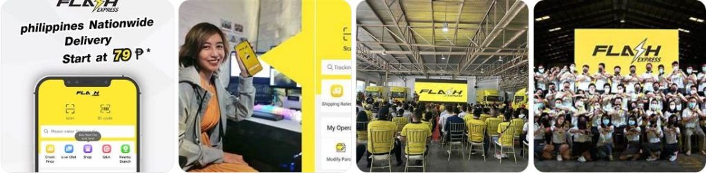 Flash Express Philippines Tracking, Delivery & Contact Info
