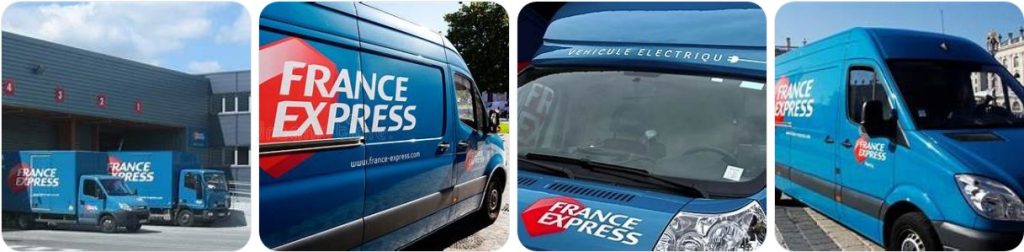 France Express Tracking, Delivery & Contact Info