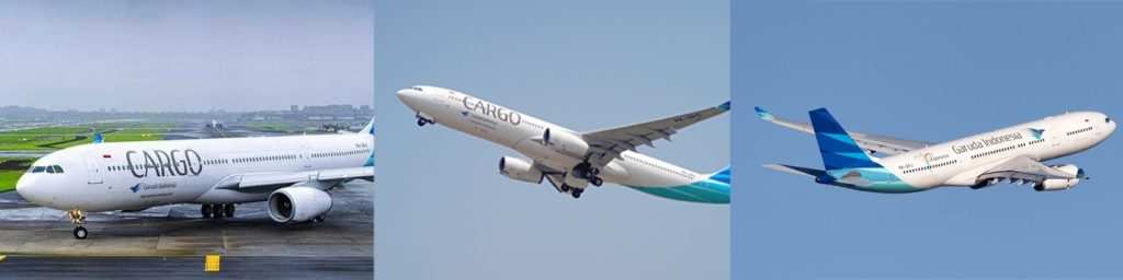 Garuda Indonesia Cargo Tracking, Shipping & Contact Info