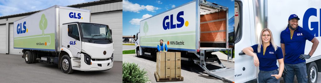 GLS Canada Tracking, Delivery & Contact Info
