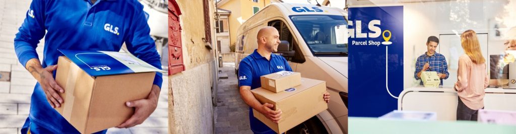 GLS Italy Tracking, Delivery & Contact Info