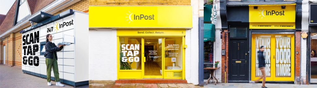 InPost UK Tracking, Delivery & Contact Info