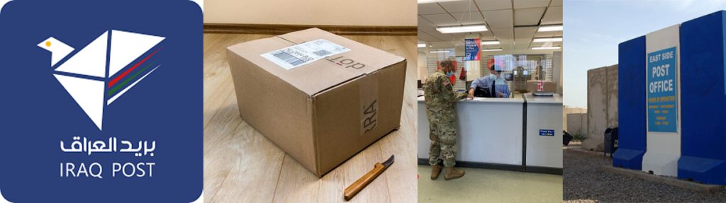 Iraq Post Tracking, Delivery & Contact Info