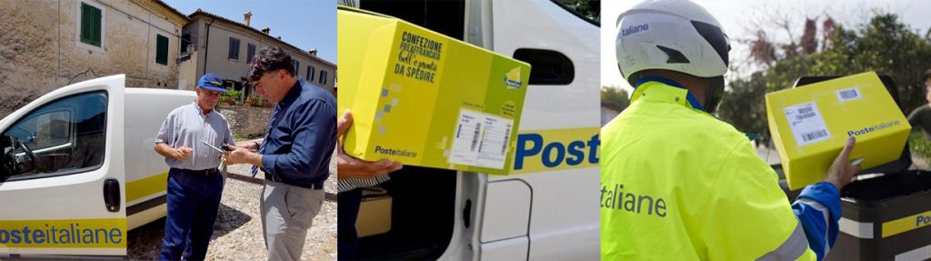 Italy Post Tracking, Delivery & Contact Info