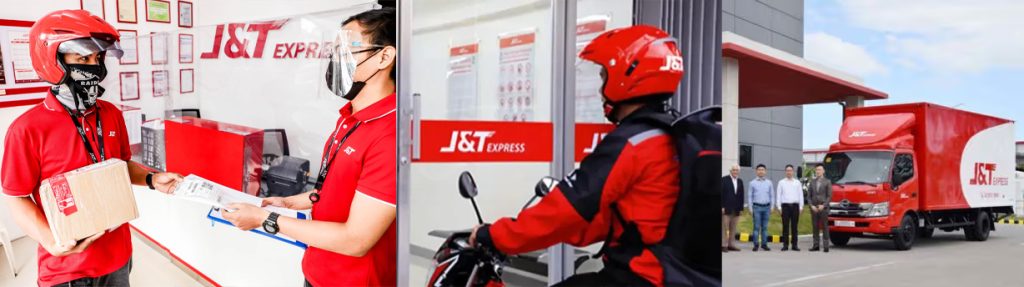 J&T Express Philippines Tracking, Delivery & Contact Info