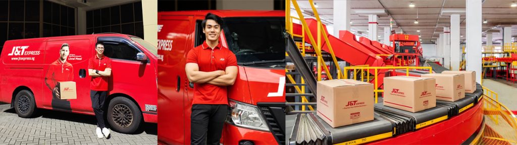 J&T Express Singapore Tracking, Delivery & Contact Info