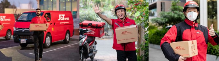 J&T Express Thailand Tracking, Delivery & Contact Info