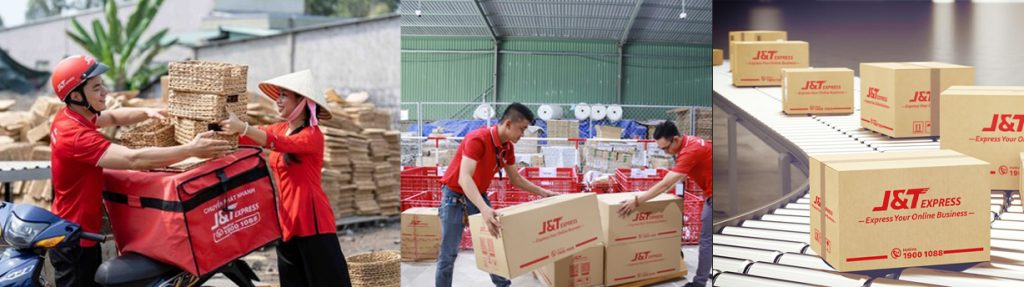 J&T Express Vietnam Tracking, Delivery & Contact Info