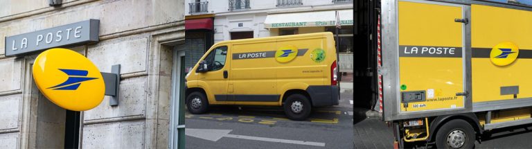 La Poste Tracking, Delivery & Contact Info