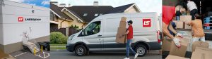 LaserShip Tracking, Delivery & Contact Info