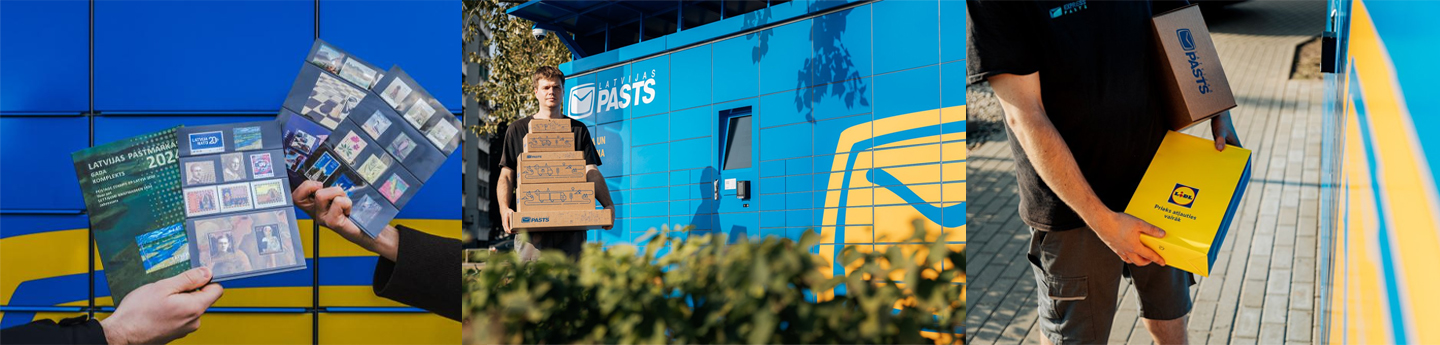 Latvia Post Delivery Times & Schedule in My Area