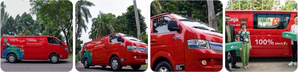 Ninja Van Singapore Tracking, Delivery & Contact Info