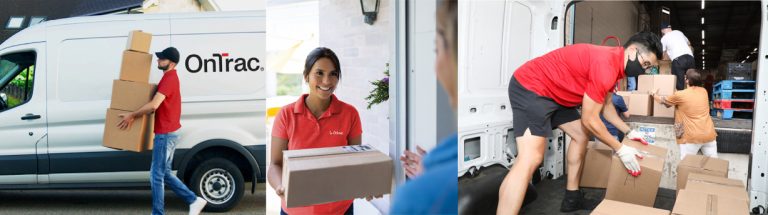 OnTrac Tracking, Delivery & Contact Info