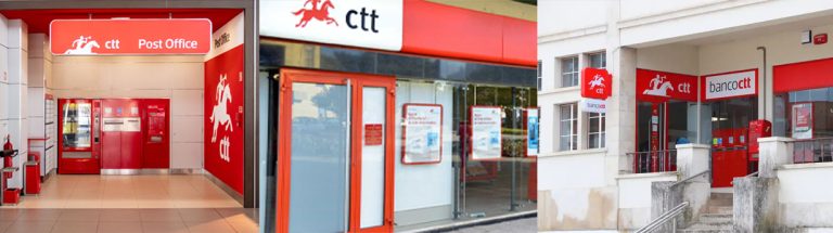 Portugal Post - Portugal CTT Tracking, Delivery & Contact Info