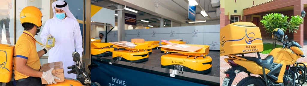Qatar Post Tracking, Delivery & Contact Info