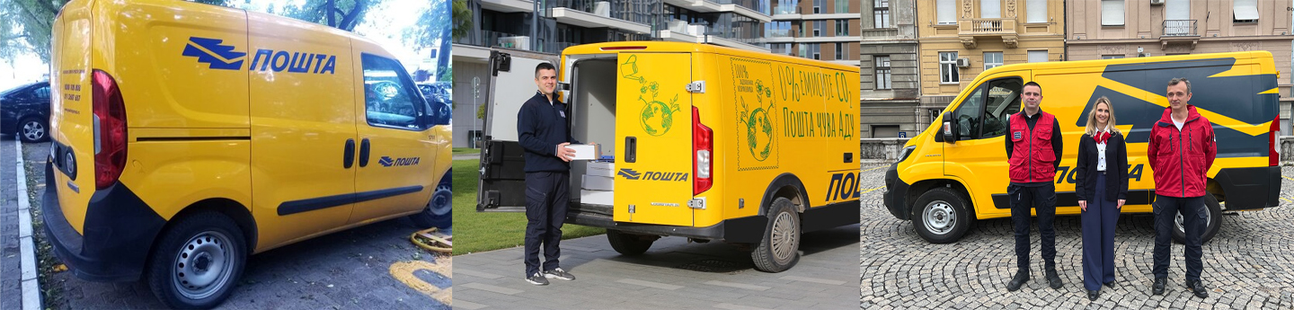 Serbia Post Delivery Times & Schedule in My Area