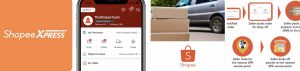 Shopee Express Philippines Tracking, Delivery & Contact Info
