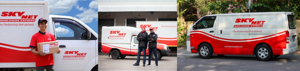 SkyNet Worldwide Express Tracking, Delivery & Contact Info