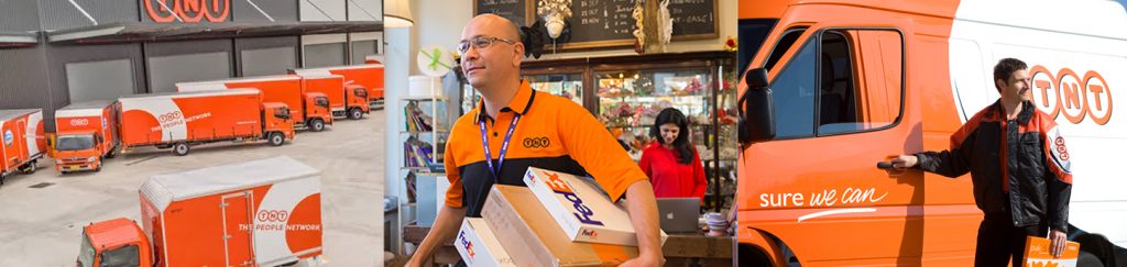 TNT France Tracking, Delivery & Contact Info